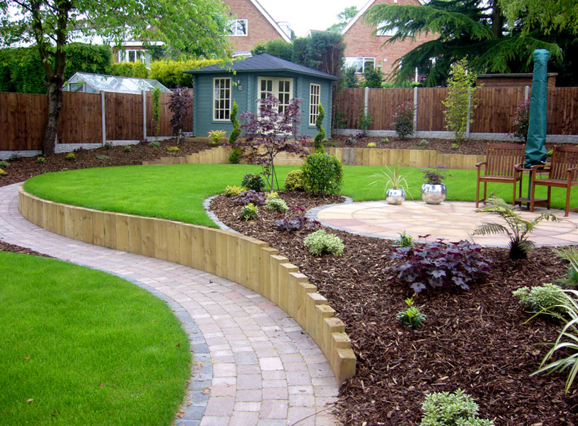 Easier Options for the Best Garden Design | by Kinetic Landscaping | Medium