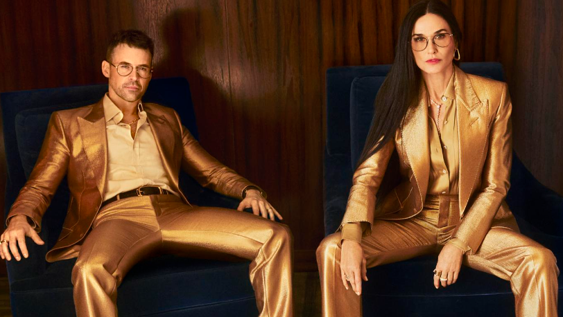 The Demi Moore Effect: How to Reinvent Yourself, at a Time When ...