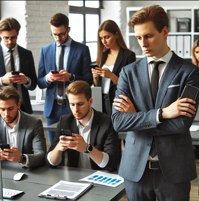 The Mindset of Productivity and Engagement | by 📘Zahier Adams | Mr. Plan ₿ Publication | Mar ...