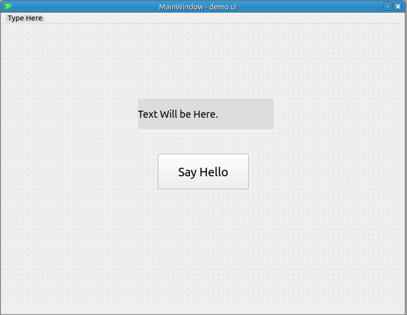 How to build GUI Application with PYQT | by AbdelrahmanHassan | Medium