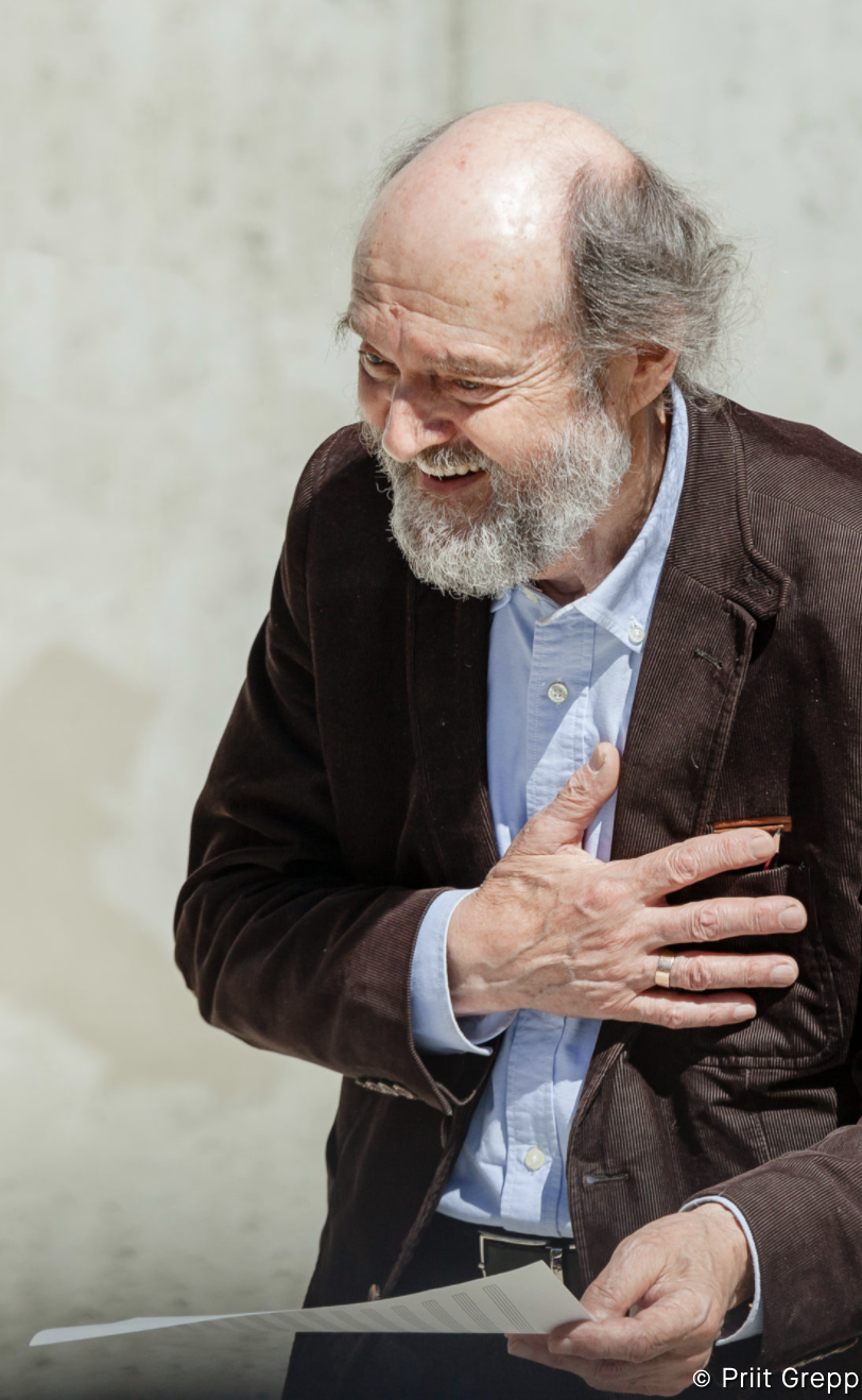 Pärt Scholarship. by Andrew Shenton | by Chelle Stearns | Society for ...