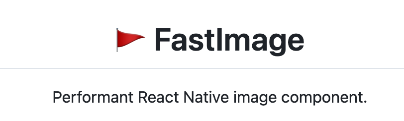 Supercharge Your App’s Image Performance with react-native-fast-image | by Harshit Kishor | Medium