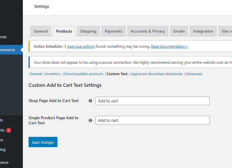 Creating a Customizable “Add to Cart” Button Label in WooCommerce | by ... Creating a Customizable “Add to Cart” Button Label in WooCommerce | by ...