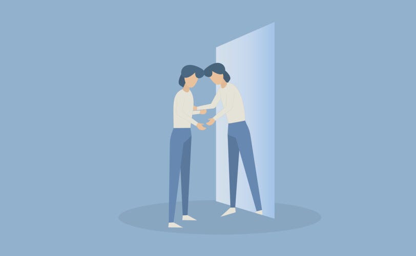 “SOCIAL ACCEPTANCE VERSUS SELF ACCEPTANCE.WHAT IS MORE IMPORTANT.” | by ...