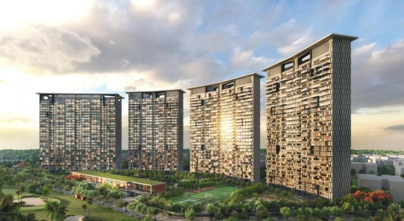 Projects in sector 79 Noida - Nancy Roy - Medium