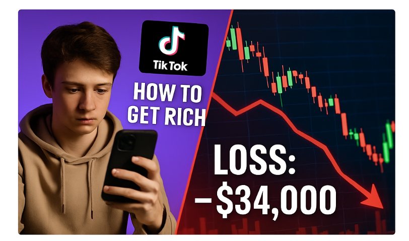 “It’s Just Because You’re the Teacher” — What 7 Months of Stock Market ...