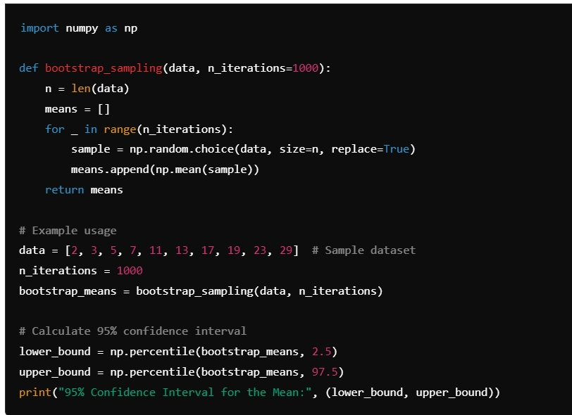 Reservoir sampling and Bootstrap sampling | by Thanusribandaru | Aug ...