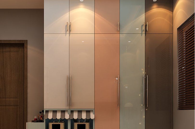 Best Wardrobe designer in Pune. Wardrobe Design | by Pophaleamruta | Medium