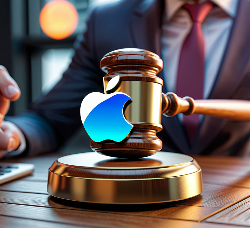 Apple Under Legal Fire for Alleged Anti-Competitive Practices in Crypto ...