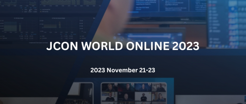 Jcon World Online 2023. Enter the virtual universe of JCON… | by ...