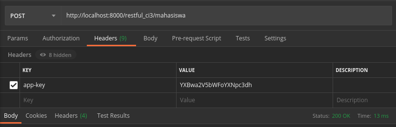 RESTful Menggunakan Codeigniter 3 (part 1) | by hilmawan yusuf rukmana | Medium