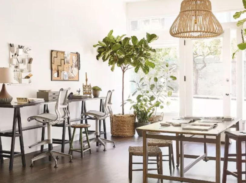 21 Stylish Office Tips from Designers, You’ll Want to Work In | by ...