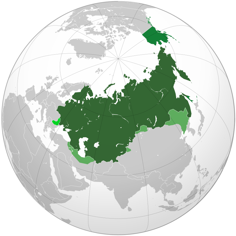 How Did Russia Get So Big?. A story of expansion and collapse | by ...