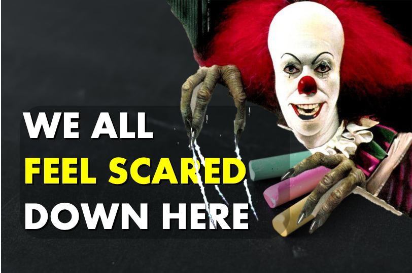 Pennywise Feelings Meme