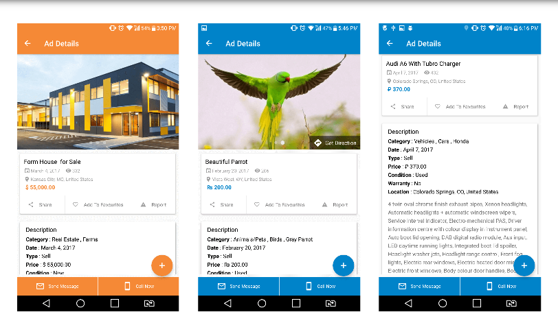 Classified Ads Apps for Android, the perfect way to reach customers ...