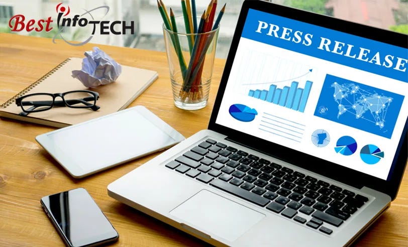 Boost Your SEO and Rankings with Strategic Press Release Distribution | by NaiKa Technologies ...