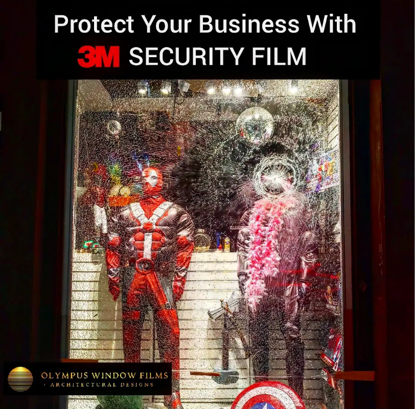 Exploring Security Window Film Services with Olympus Window Films | Medium