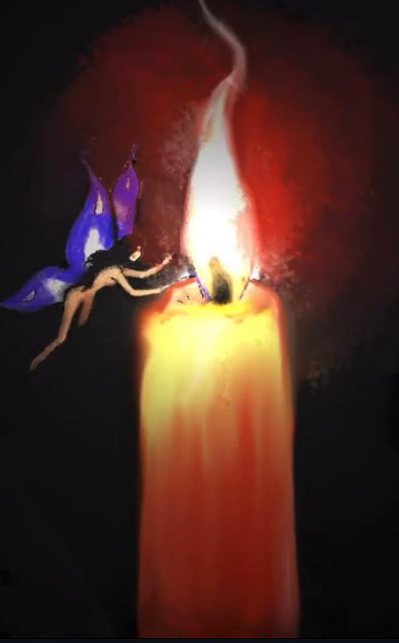 Moths and Candles. Gen Z let us get back our vocabularies… | by Sameer ...