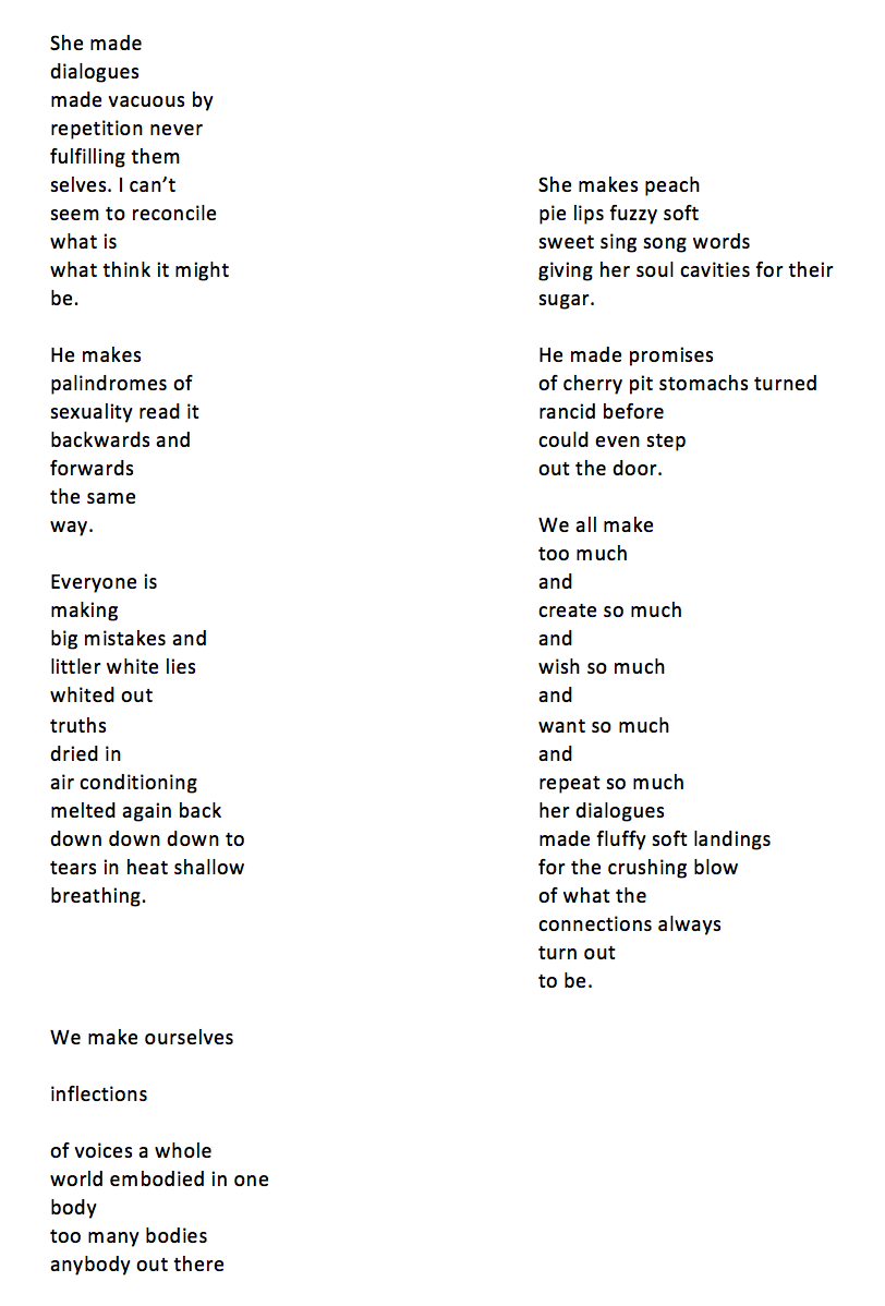 In Process | by Savannah Murray | Medium