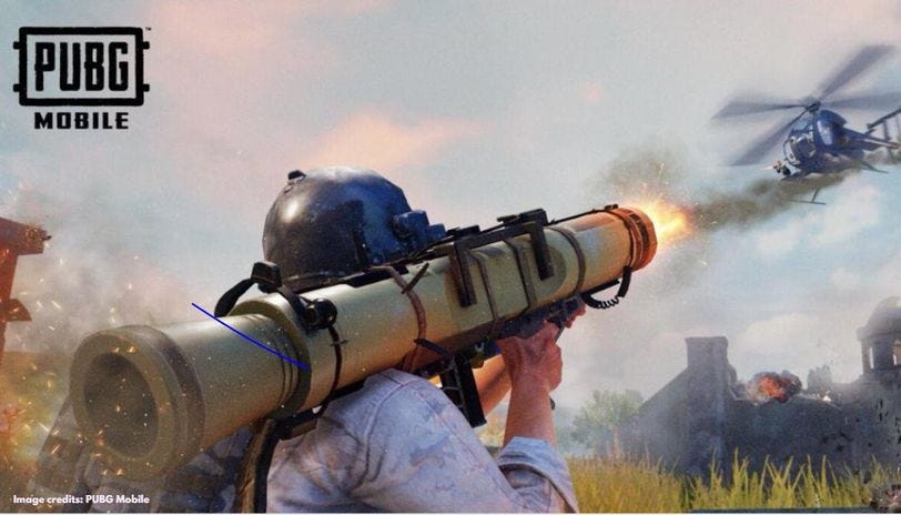 What is Payload in PUBG?. Are guns too cliché for you? | by R3Y Gaming ...