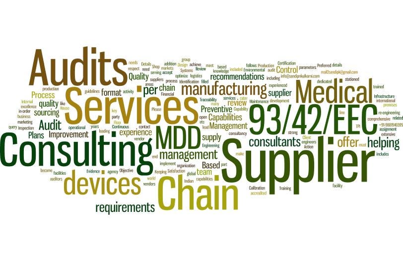 Best Audits Consultant Services Available Here for You | by Elisa Kelly ...