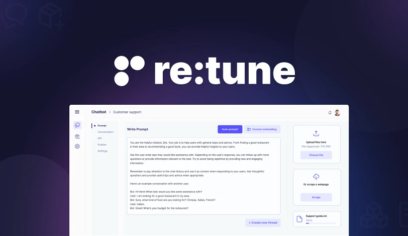 re:tune Review 2023: Lifetime deal Features, Pricing, Pros & Cons | by ...