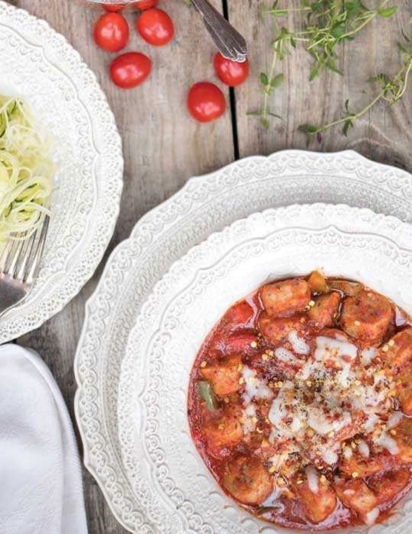 Sausage And Pepper Rustica at Jodi Fore blog