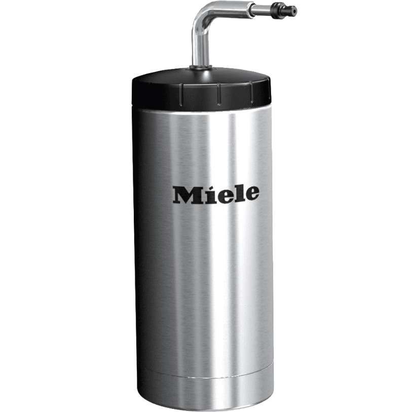 Best Miele Stainless Steel Thermal Milk Flask for Countertop Coffee ...