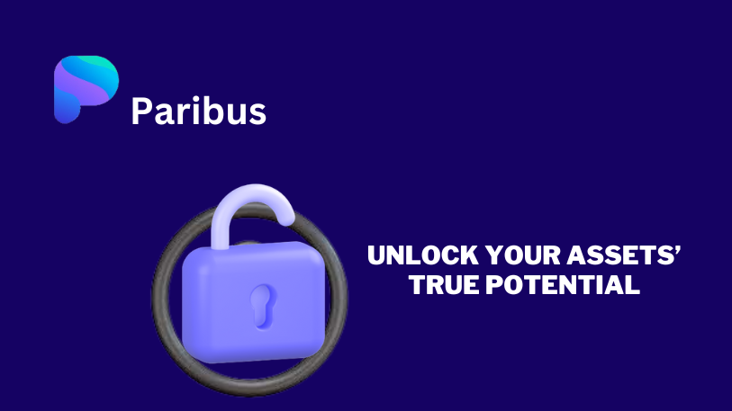 Paribus : Unlock Your Assets’ True Potential | by IZUCHUKWU ERNEST | Medium