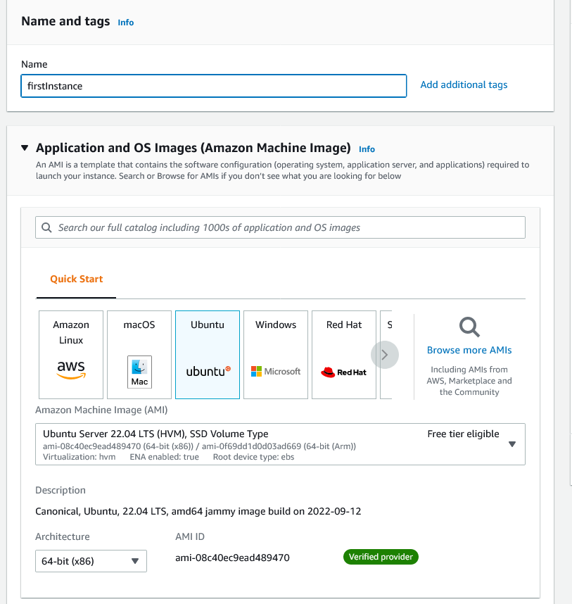 Cloud-AWS?. Go AWS homepage , sign up and login… | by Swapnil Dwivedi ...