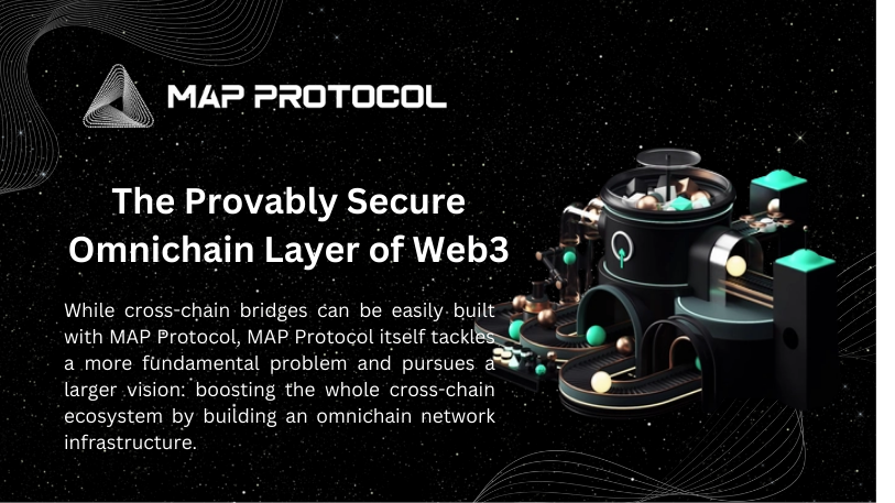 Map Protocol x Omnichain: A Guide for a World of More Interoperable Blockchains | by Winder Anne ...