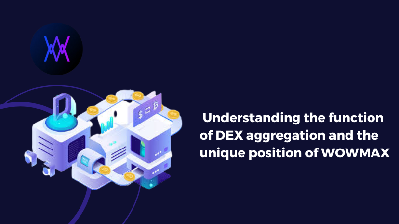 Understanding the function of DEX aggregation and the unique position ...