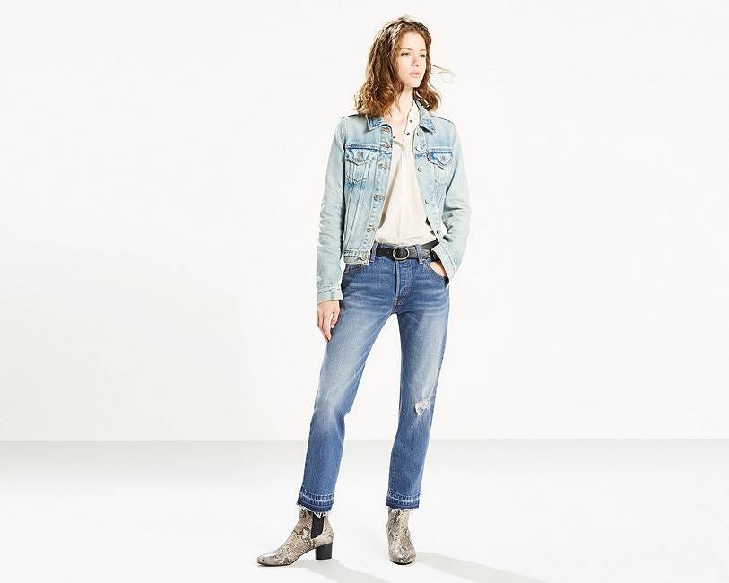 4 Reasons Why Stretch Denims Are Here To Stay Even In 2018 | by Inviya ...