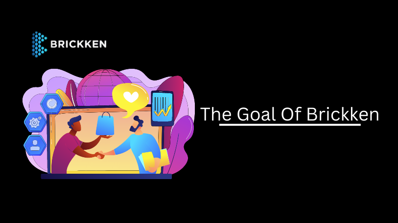 The Goal of Brickken. Blockchain technology has… | by IZUCHUKWU ERNEST | Medium