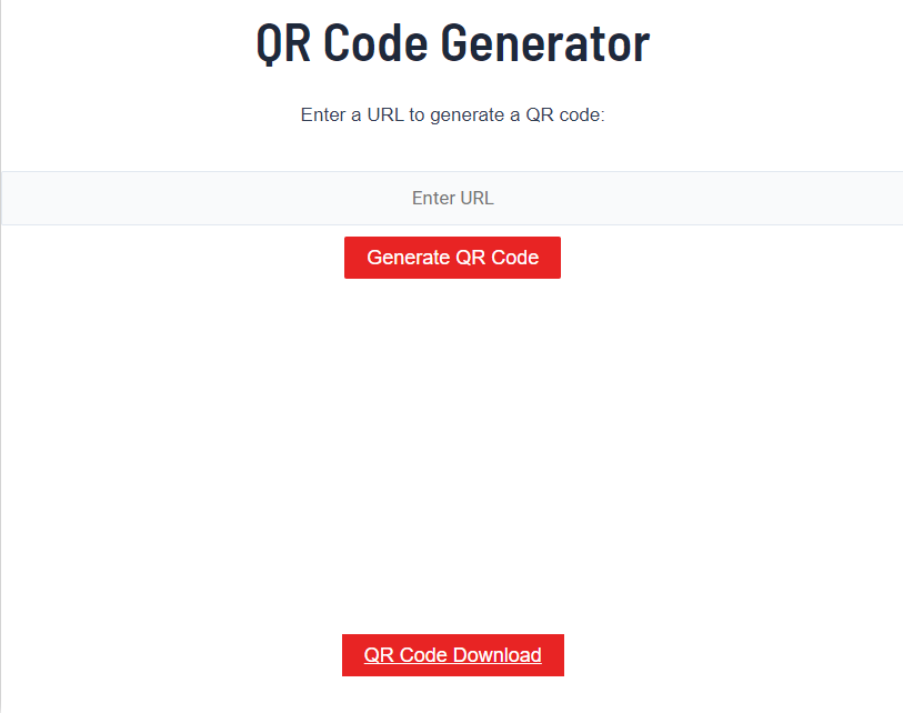 QR Code Generator. In an undeniably computerized world… | by AI Tools ...