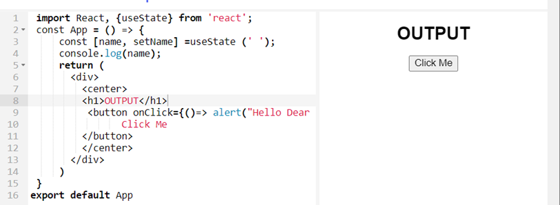 Event Handlers: - Nikhil Raj - Medium