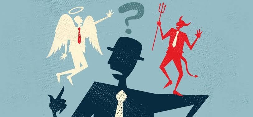 Is It Good or Bad — Morality? - Seremonia - Medium