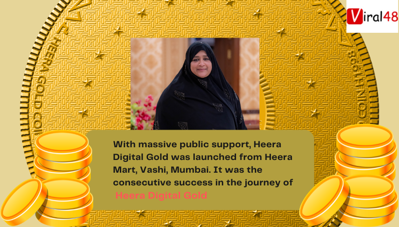 Heera Digital Gold, Nowhera Shaik Brings Revolution | by viral48 | Medium