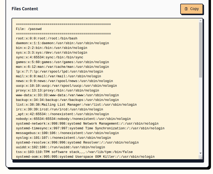 Finding And Fixing An Arbitrary File Read Vulnerability In Gitingest