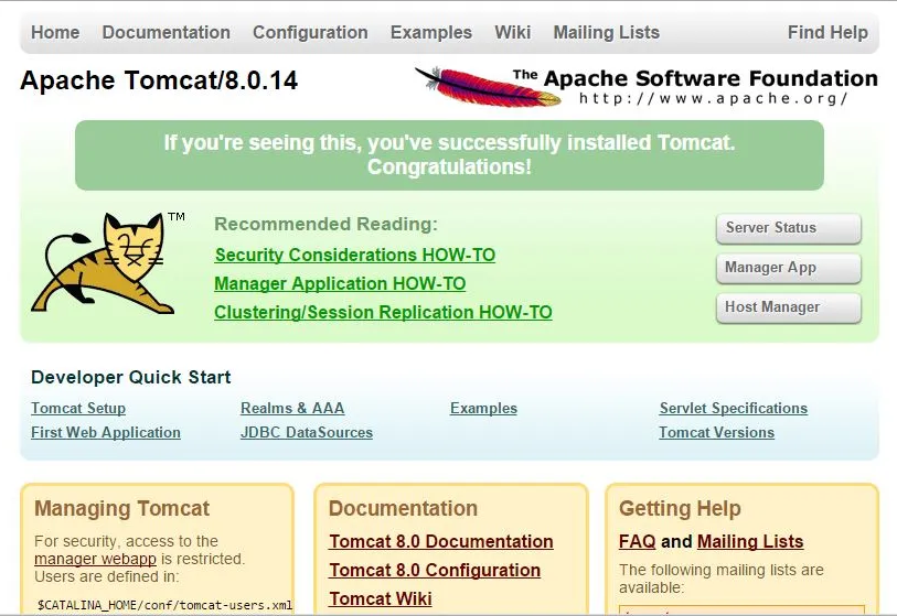 Install And Configure Tomcat Server And Web Interface By Shubham K