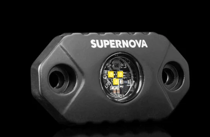 SUPERNOVA ROCK LIGHT WHITE — SINGLE | by Altiqau | Dec, 2023 | Medium