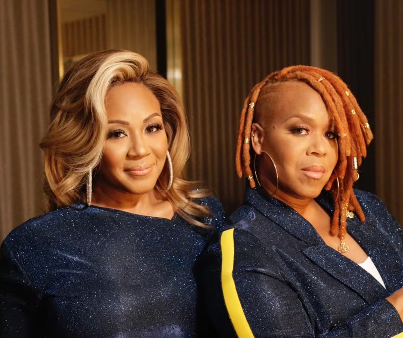 Joyful Noise: How Gospel Music Moves the Soul and Mends the Heart | A Black Music Month Special ...