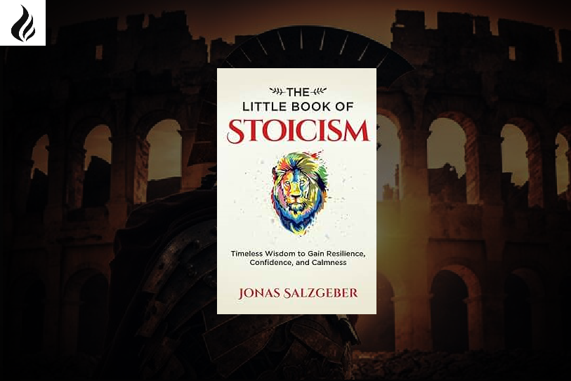 THE LITTLE BOOK OF STOICISM BY: JONAS SALZGEBER | by Development | Medium