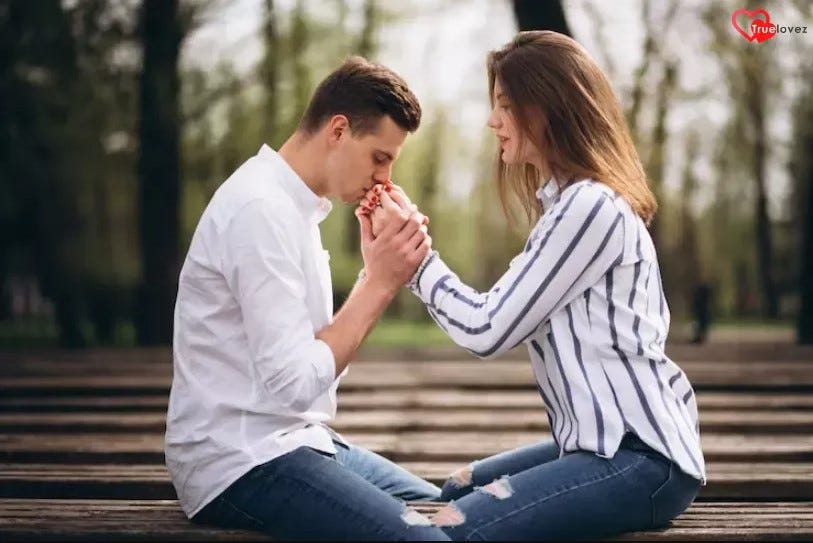 Touching Love Messages To Make Him Cry | by True Lovez | Medium