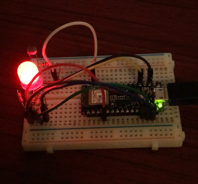 Visualizing the Photoresistor. So I set up a circuit with the… | by ...
