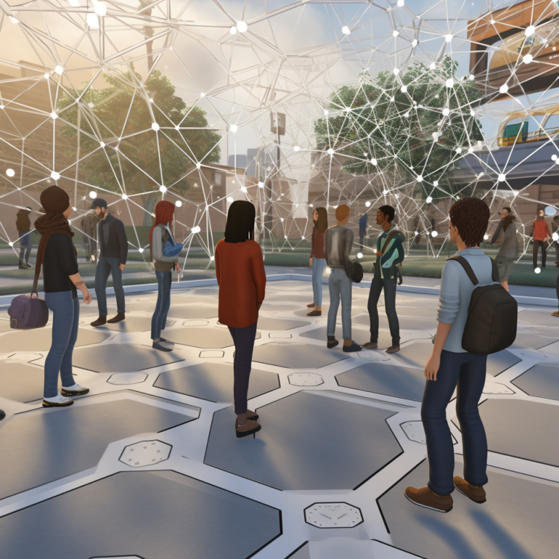 Building a Decentralized Metaverse Node: A Vision for Greater Autonomy ...