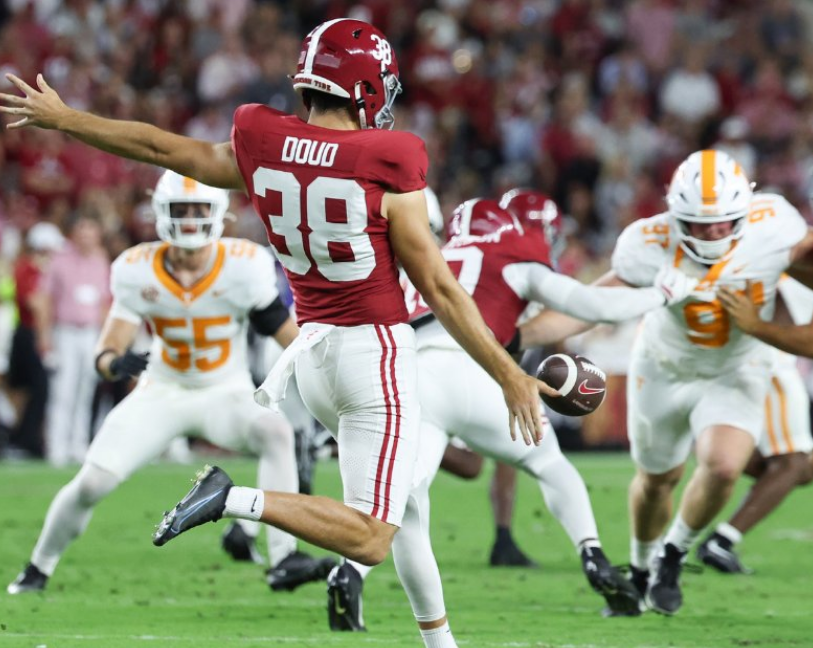 Just how bad were Alabama’s special teams in 2025? Miserable | by Erik ...