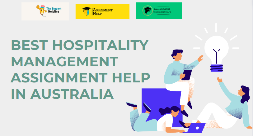 Best Hospitality Management Assignment Help In Australia | by yoganshu ...