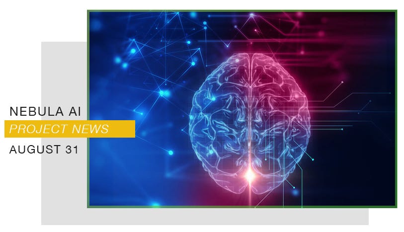 Weekly Update — August 31. We opened our miner recruitment for AI… | by ...