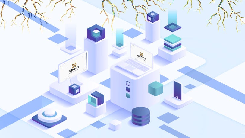 Built On XDC: GROOT, A Revolutionary New DEX Platform | by The Dinarian ...